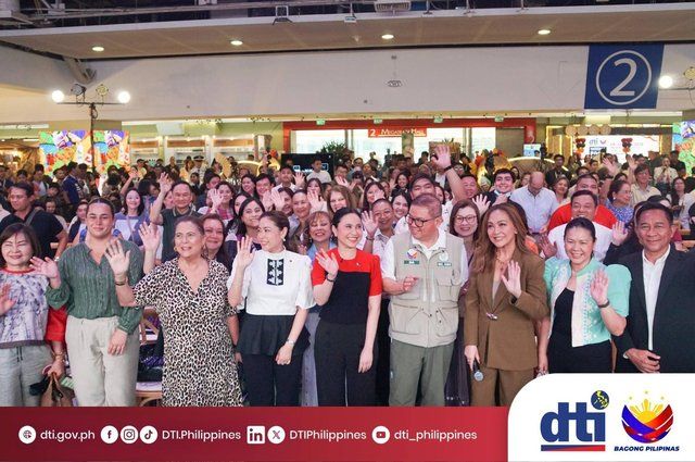 DTI opens National Food Fair, highlights MSME growth and global ...