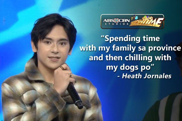 Ex-“PBB Collab 2.0” housemate Heath Jornales, may MOMENT na gustong ...