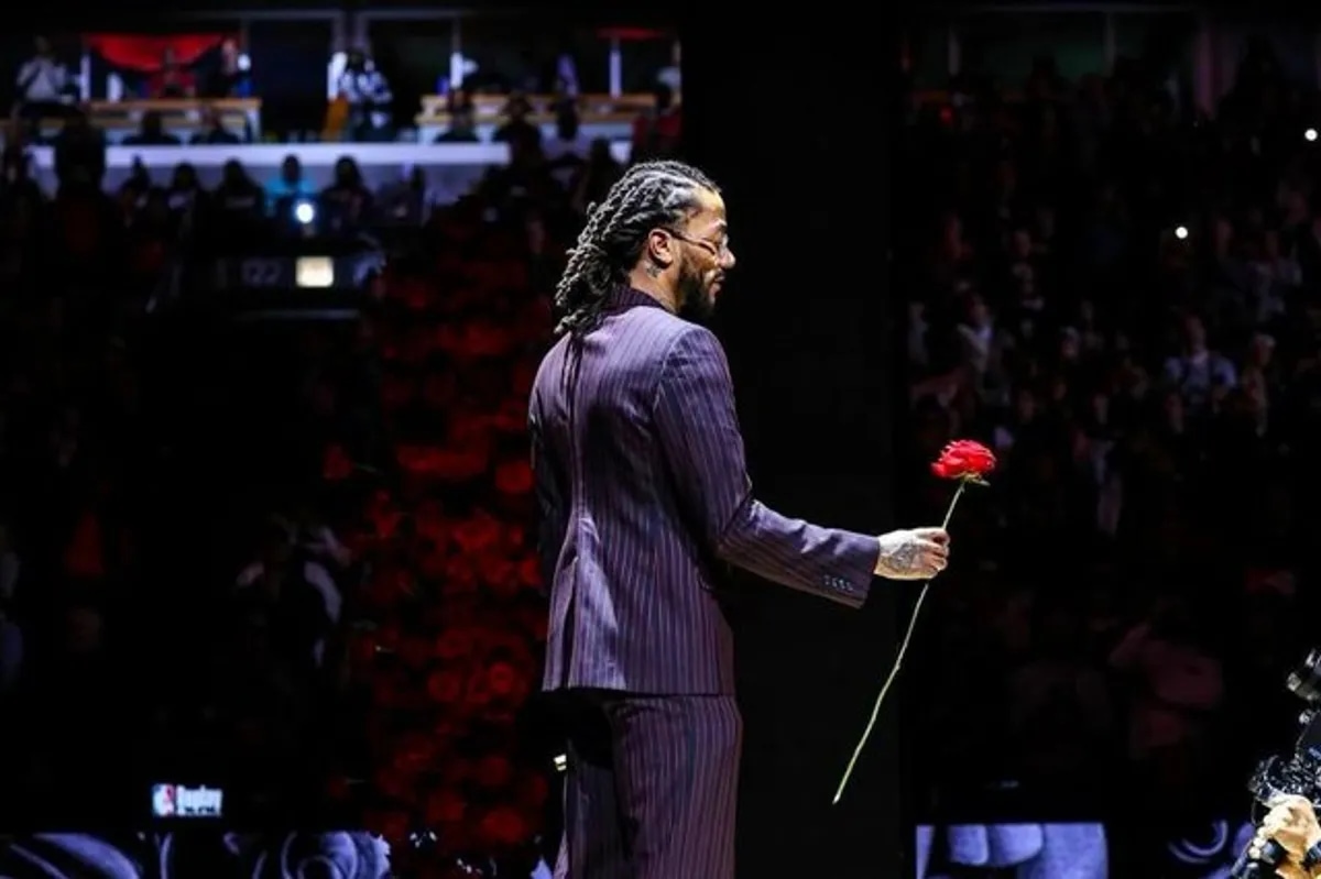 Derrick Rose on storied NBA career: 'I don't have any regrets at all ...