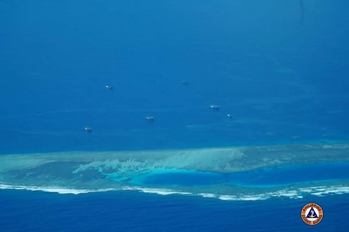 PH authorities confirm cyanide in bottles seized from Chinese boats ...
