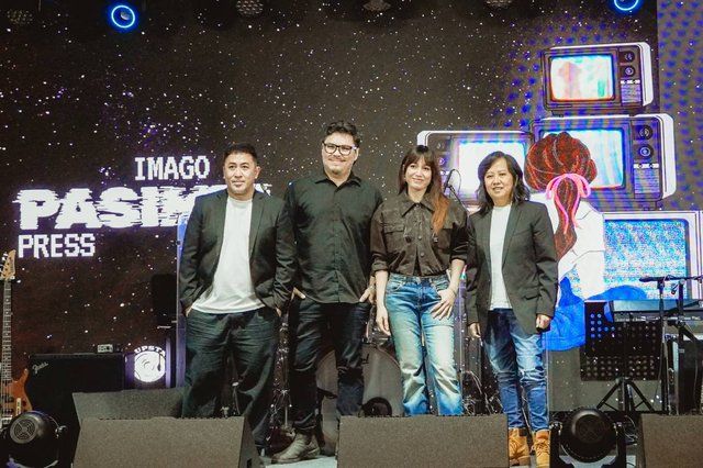 OPM band Imago puts a new spin on Manilyn Reynes’s ‘Sayang Na Sayang ...
