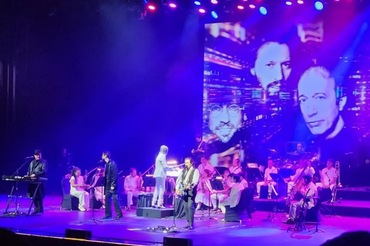 Saturday Night Fever: The Best of the Bee Gees Tribute Show Was an ...