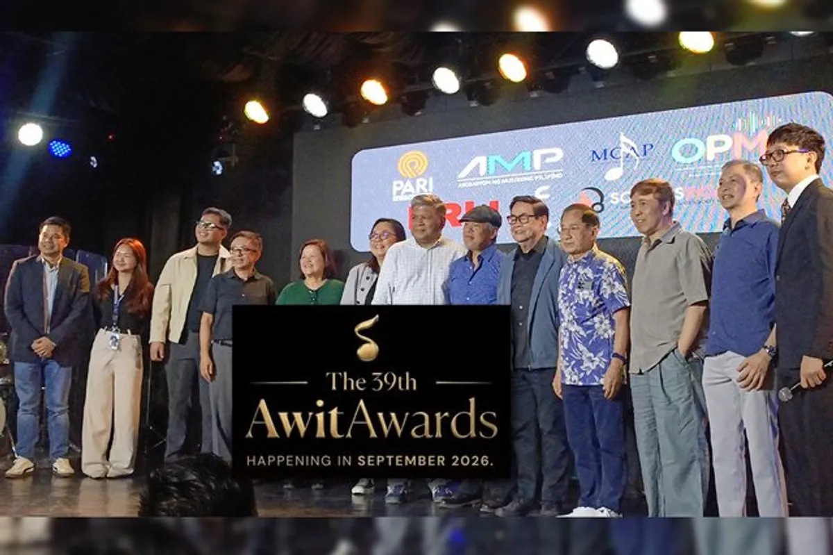 PARI announces Awit Fest, Awit Museum to celebrate and honor OPM | ABS ...