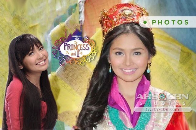 Throwback: Kathryn Bernardo as Mikay in “Princess and I” (2012) | ABS ...