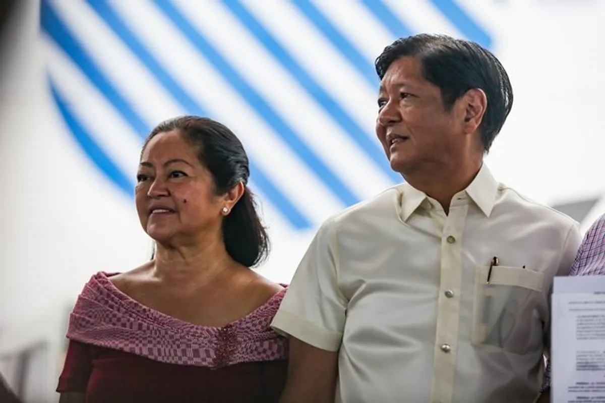 '33 years strong': Marcos Jr., Liza Marcos mark 33rd wedding ...