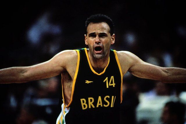 Brazilian basketball legend Oscar Schmidt dies: federation | ABS-CBN Sports