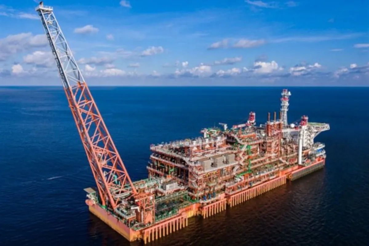 'Major' Indonesian natural gas find announced | ABS-CBN News