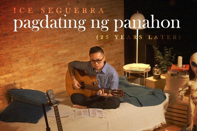 Ice Seguerra releases new version of 'Pagdating ng Panahon' | ABS-CBN ...