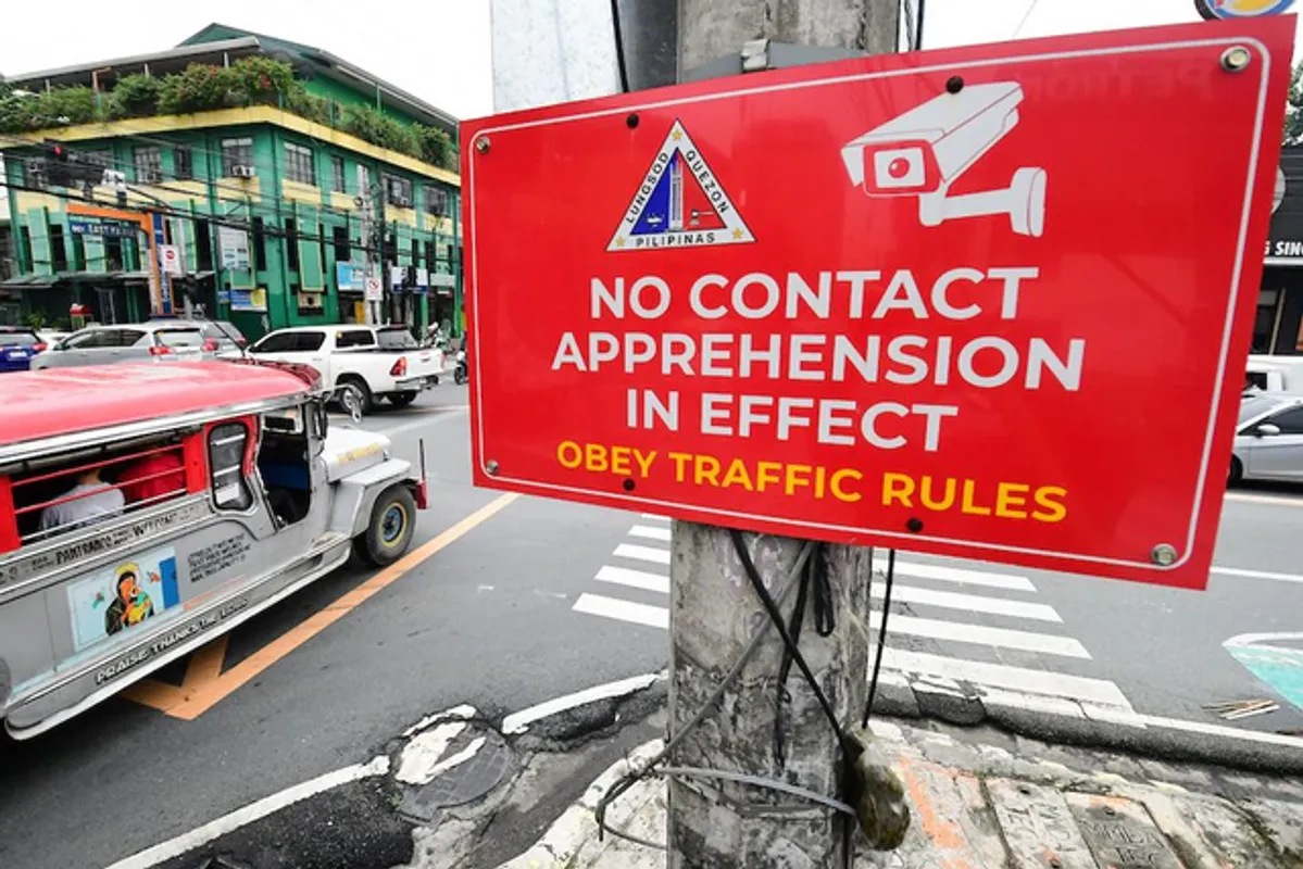 MMDA to use NCAP traffic cameras vs littering, illegal parking | ABS ...
