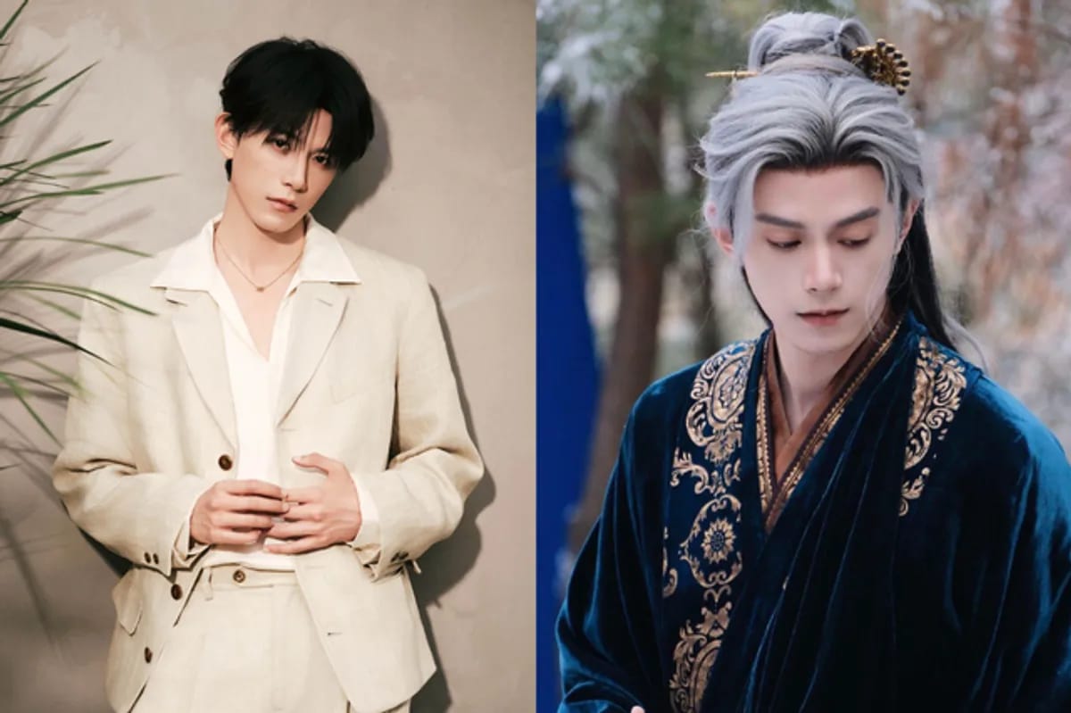 10 Things to Know About Deng Kai, the Handsome ‘Walking Red Flag’ in ...