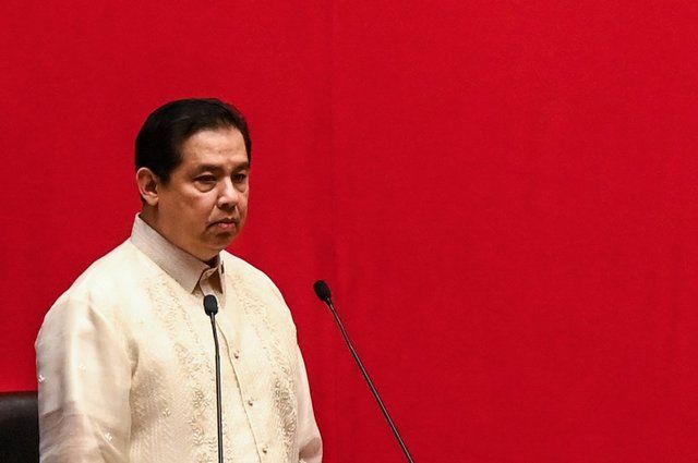 Romualdez asks Ombudsman to inhibit from flood control probe | ABS-CBN News