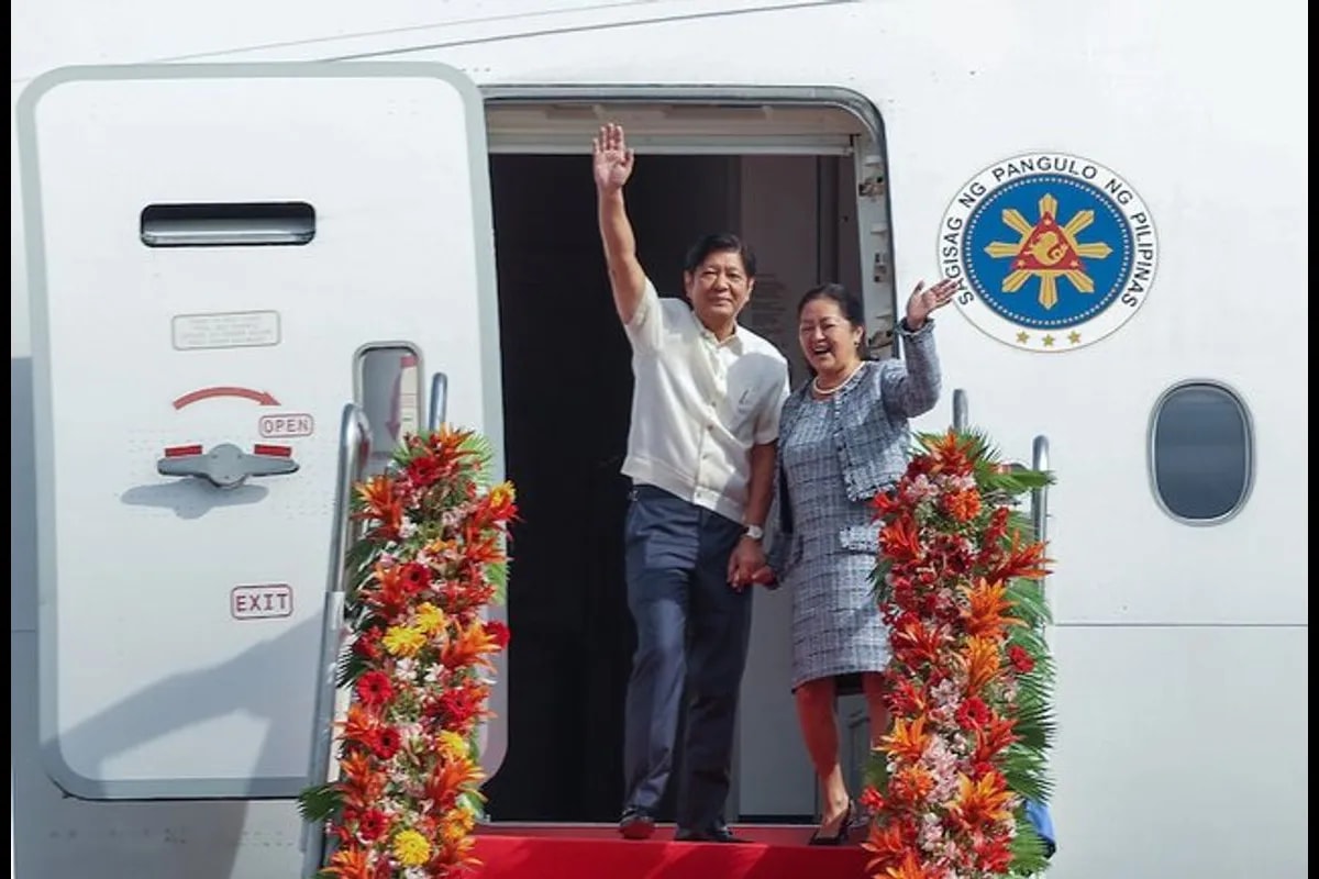 Marcos to embark on Japan state visit in May | ABS-CBN News