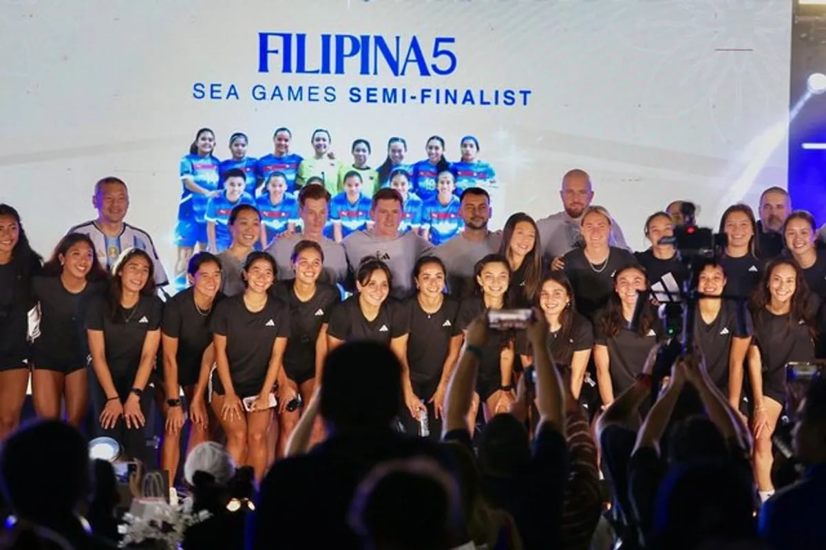 Torcaso outlines Filipinas' roadmap for Women's World Cup | ABS-CBN Sports