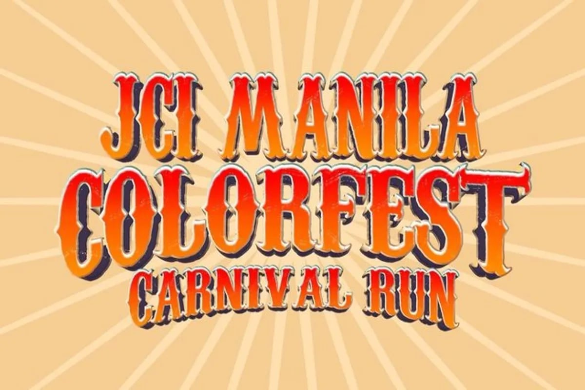 Colorfest Carnival Run aims to raise funds for mental health wellness ...