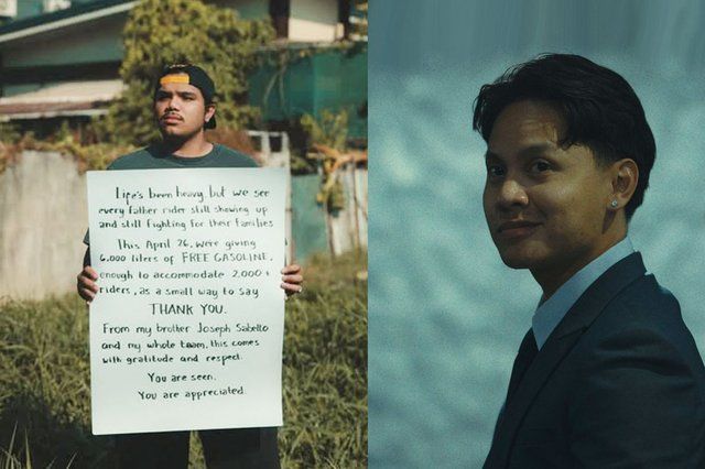 Dionela and ‘GASOLINA’ director Joseph Sabello to give free gasoline to ...