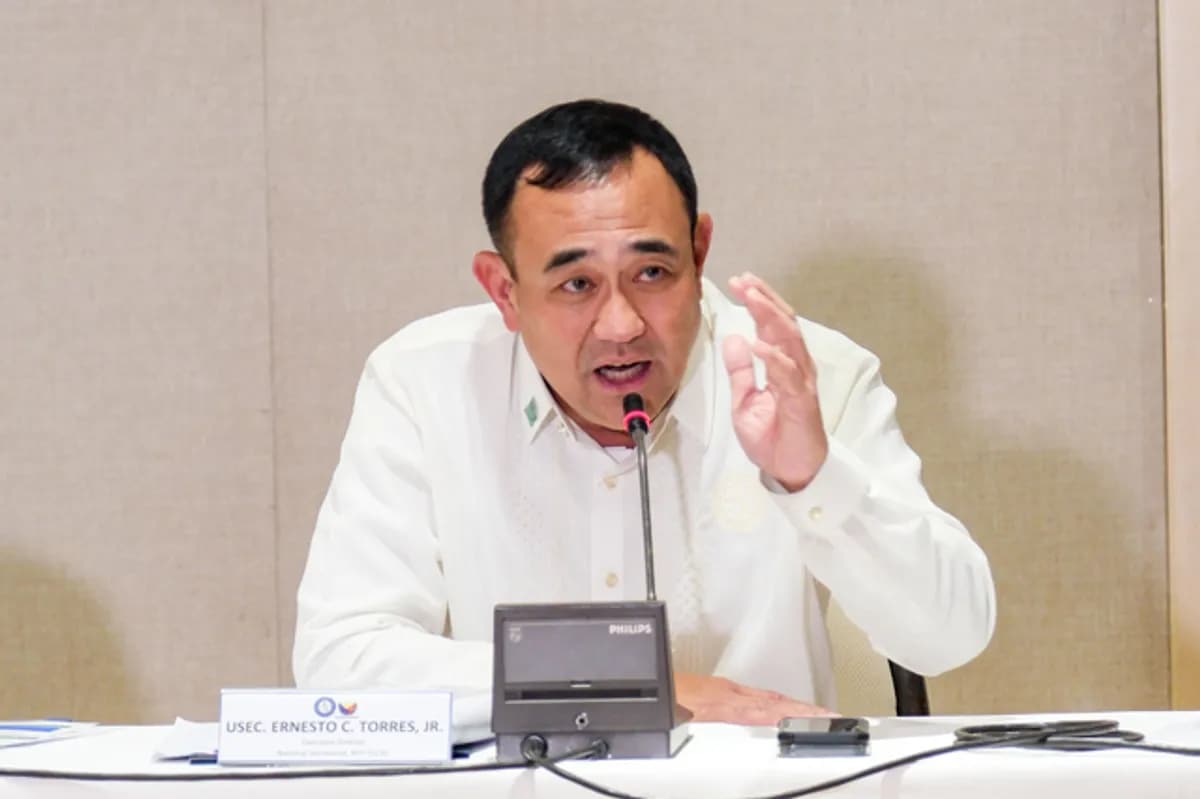 NTF-ELCAC warns Filipinos abroad vs ‘being drawn into armed conflict ...