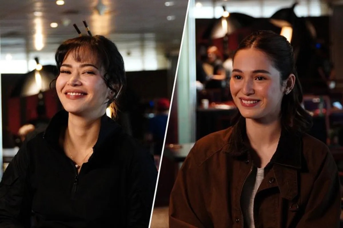 What the “Blood vs Duty” stars want to say to their characters | ABS ...