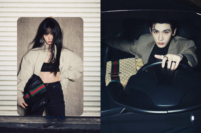 ‘Pursuit of Jade' Leads Zhang Linghe And Tian Xiwei Take Over Gucci's ...