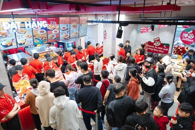 Jollibee ranks as top quick service restaurant in Vietnam — study | ABS ...