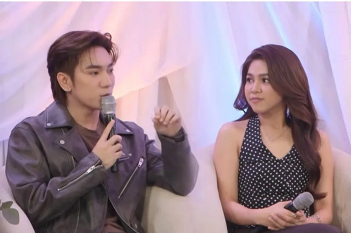 JM Dela Cerna and Marielle Montellano express excitement for upcoming ...