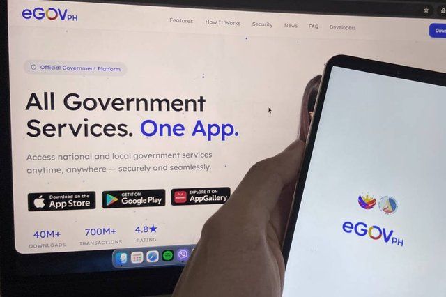 Paano kumuha ng BIR Digital ID gamit ang eGovPH app? | ABS-CBN News