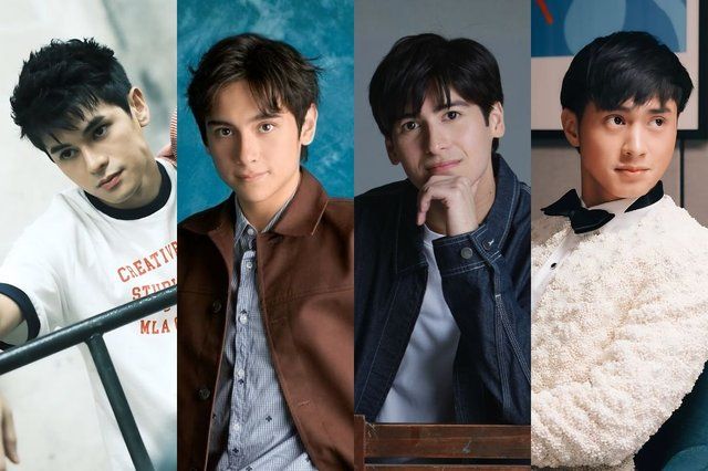 The New Generation of Handsome Filipino Actors to Watch Out For | ABS ...