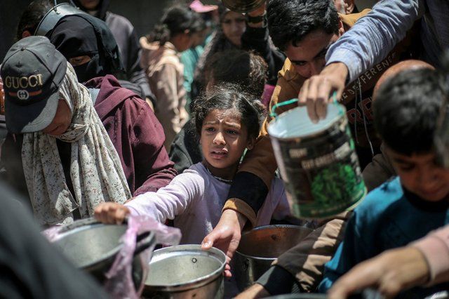 Israeli maps outline expanded zone of military control in Gaza | ABS ...
