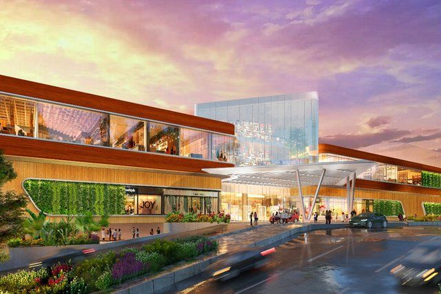 SM targets opening new mall in Nuvali with large indoor garden this ...