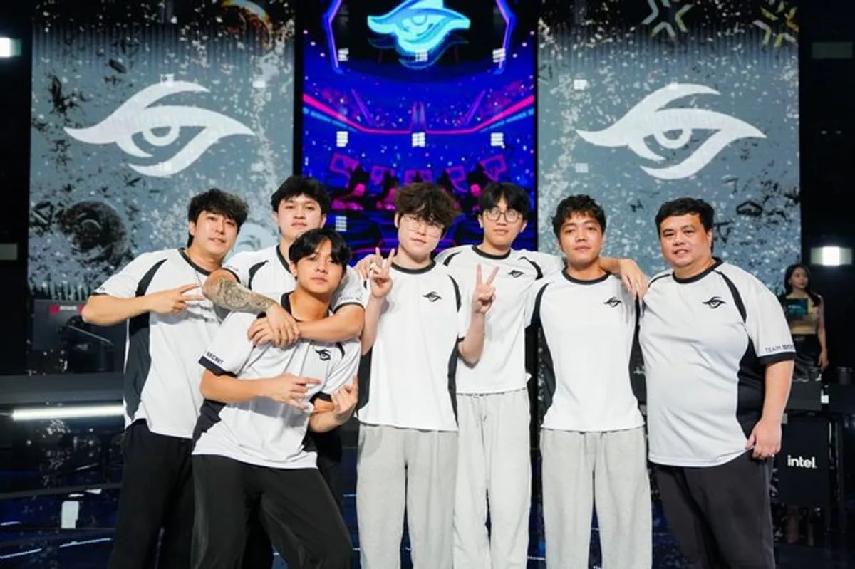Team Secret logs lone win to close 2026 VCT Pacific: Stage 1 campaign ...