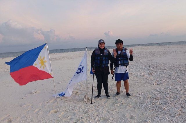 China says jetski mission, PH flag planting in West PH Sea ...
