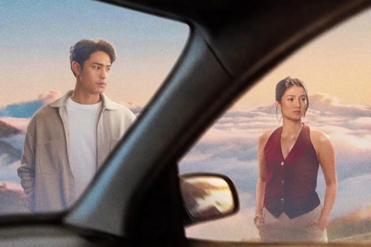 Direk Cathy helms new romance drama "Tayo Sa Wakas" starring Belle ...