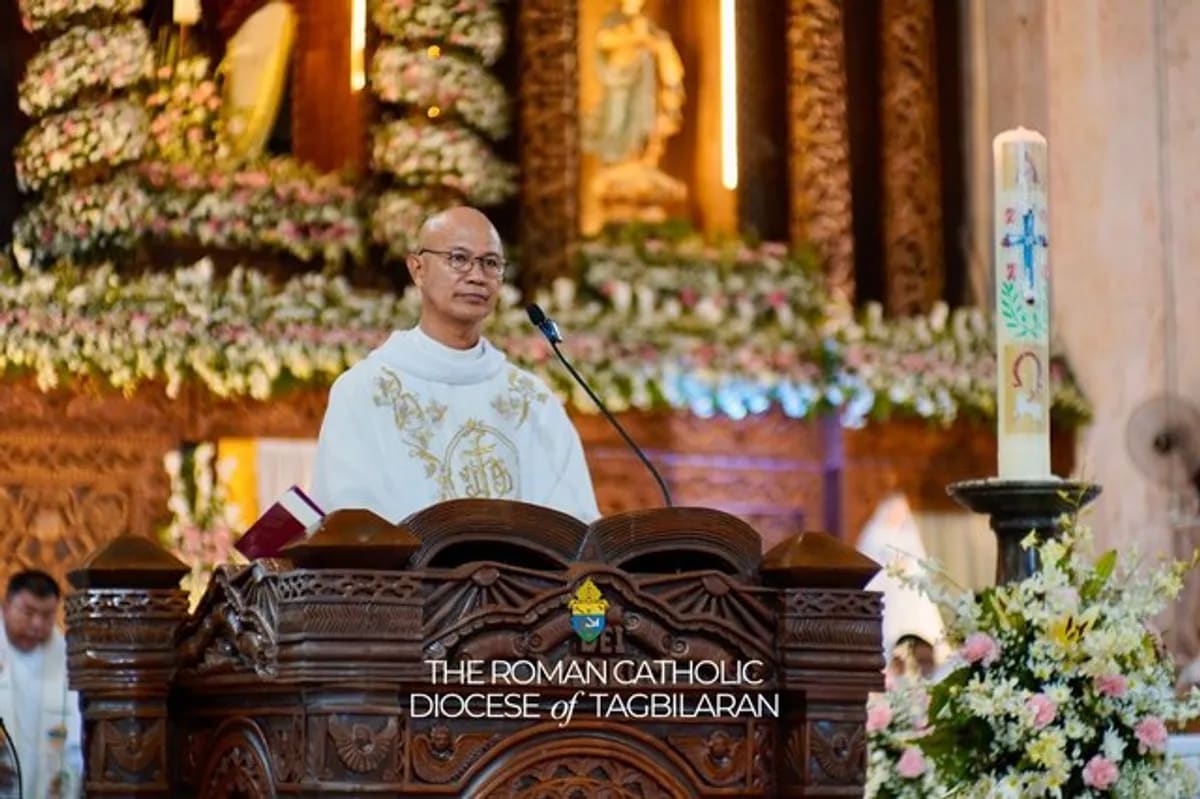 Bishop-elect backs out of ordination — CBCP | ABS-CBN News