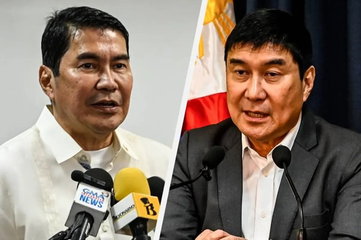 Erwin Tulfo asks survey firms: ‘Leave us alone’ | ABS-CBN News