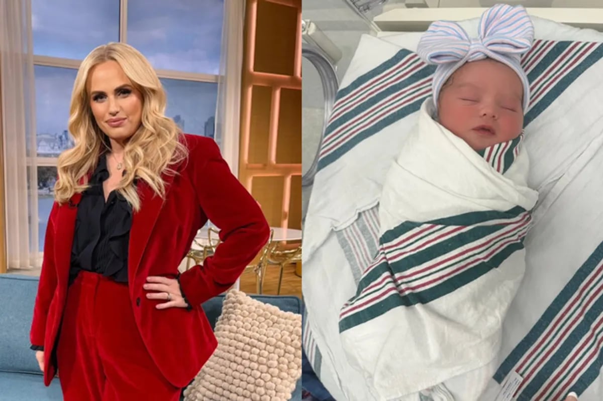 ‘Pitch Perfect’ star Rebel Wilson announces birth of second child | ABS ...