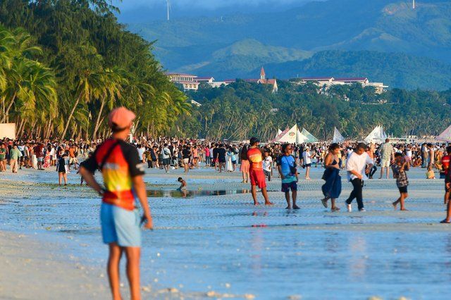 Philippine tourism faces worst shock since COVID as flights cut, costs ...
