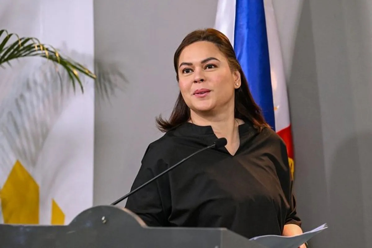 Ridon: 215 House members back Sara Duterte impeachment | ABS-CBN News