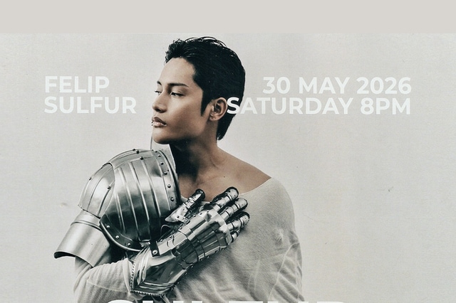 FELIP to bring intense live experience in ‘SULFUR’ show this May 30 ...