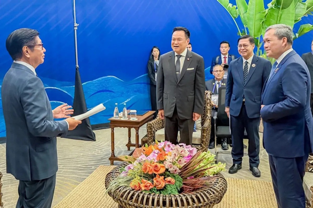 Political crises, border tensions, maritime disputes challenge ASEAN ...