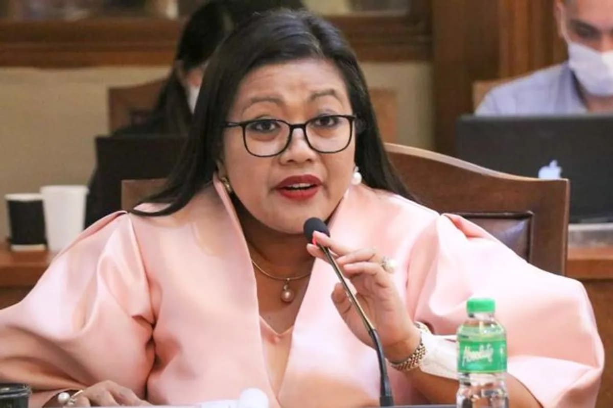 Luistro says impeachment process not an attack vs Duterte supporters ...