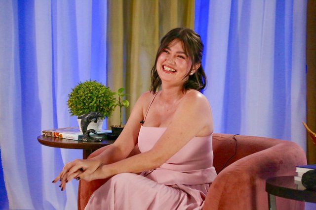 Angelica Panganiban nominated for best actress at Global OTT Awards ...