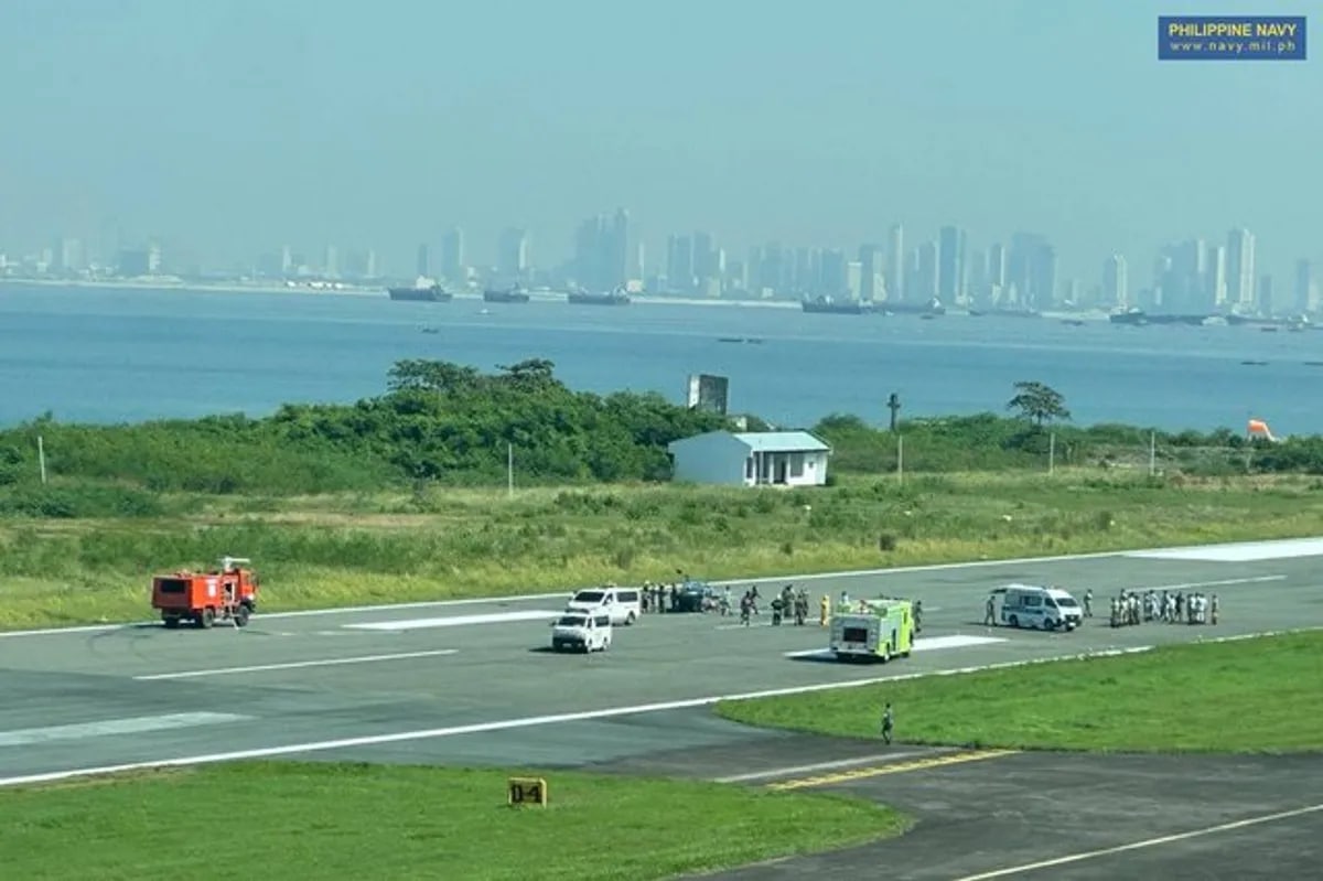 US to fund feasibility study for Sangley airport development | ABS-CBN News