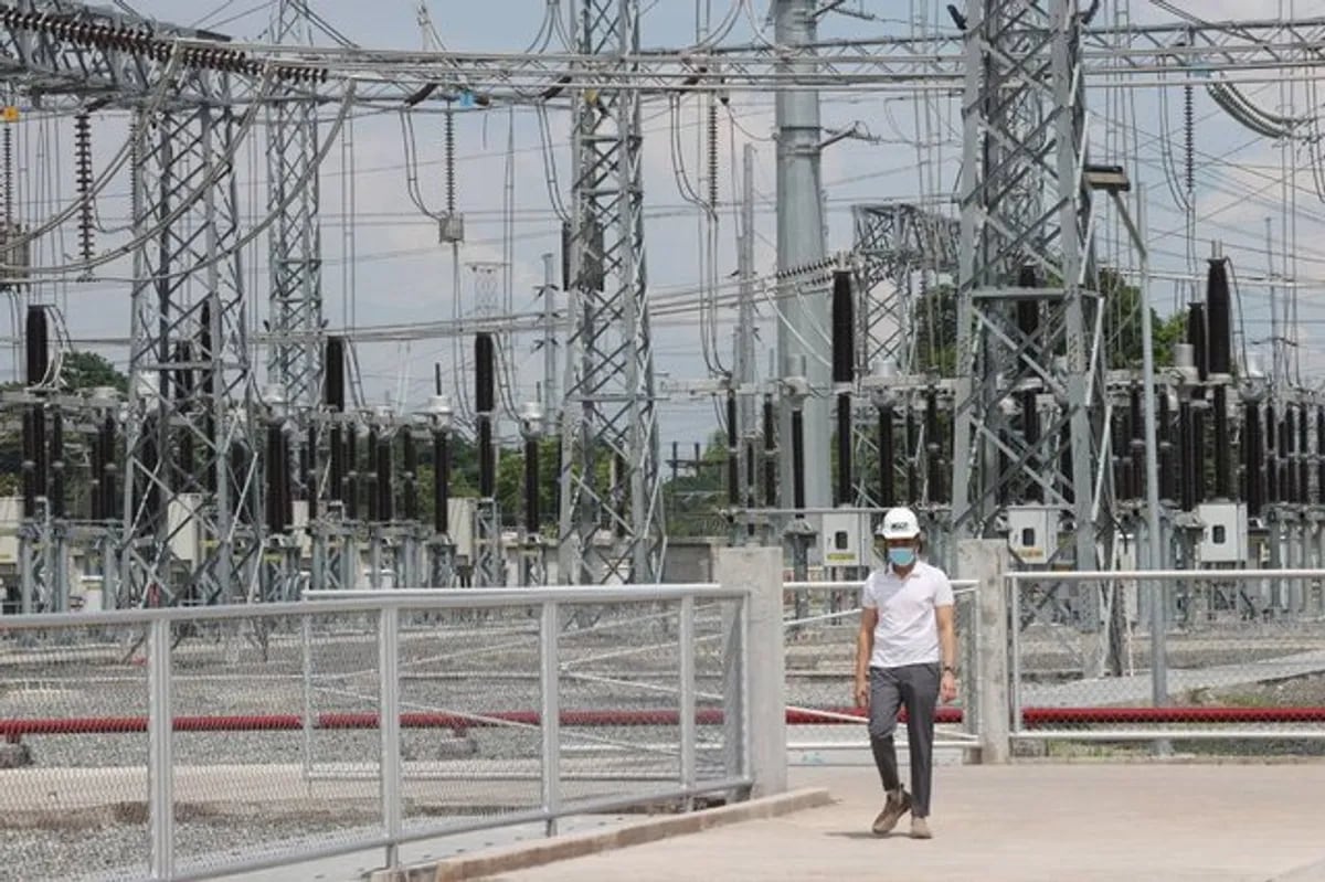 Meralco implements rotating brownouts as Luzon grid goes on Red Alert ...