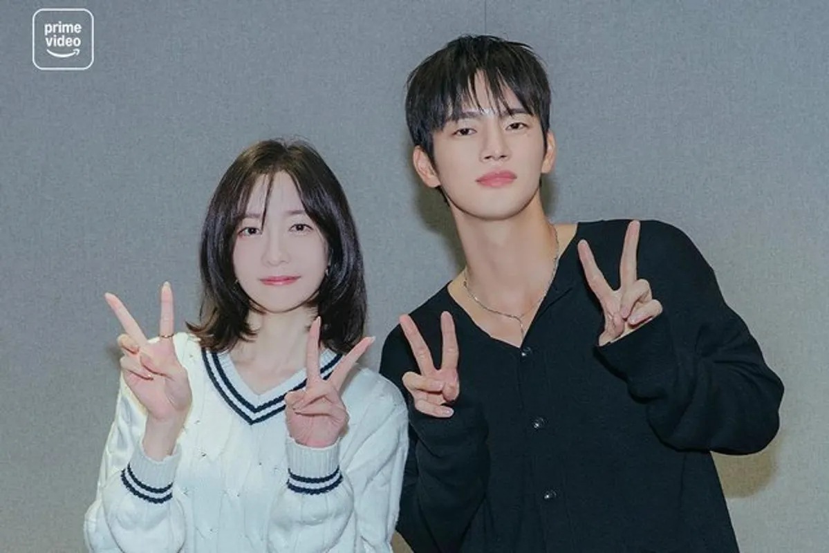 Seo In-guk, Park Ji-hyun's office romance K-drama premieres June 22 on ...