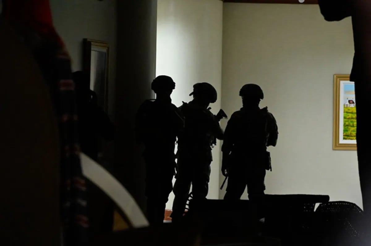 Alleged gunman in Senate shooting incident identified, arrested—police ...