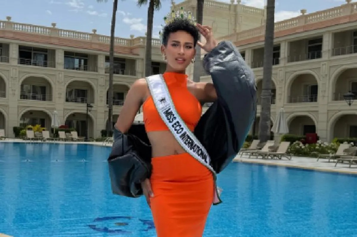 PH's Alexie Brooks back in Egypt to crown successor in Miss Eco ...