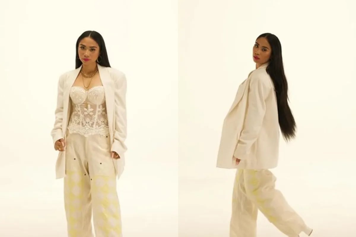 Jessica Sanchez shares how motherhood changed her identity and musical ...