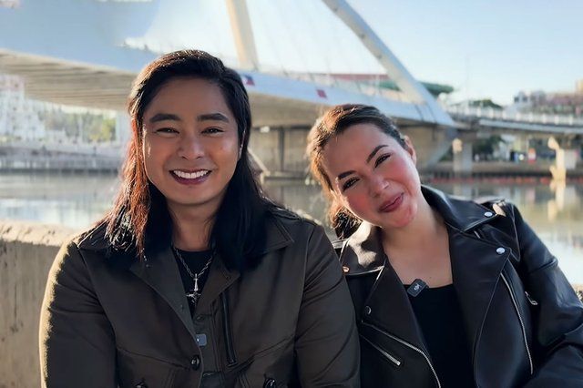 From ‘masungit’ to meant-to-be: A timeline of how Coco Martin and Julia ...