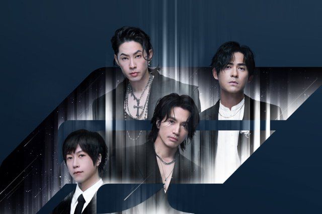 F4’s highly anticipated reunion alongside Mayday’s Ashin is happening ...