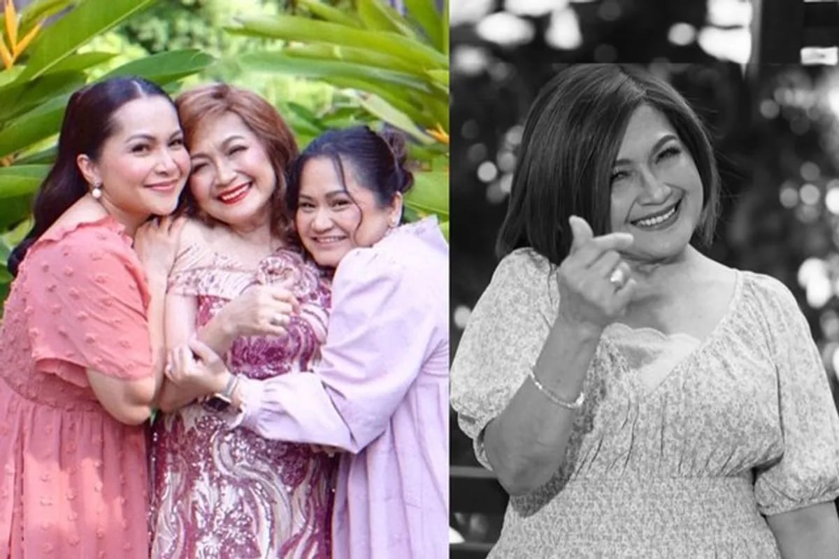 Carol Banawa's mother passes away after battle with cancer | ABS-CBN ...