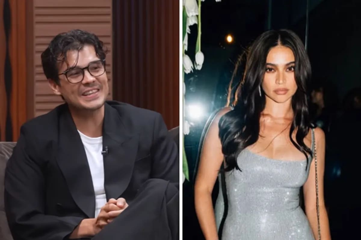 Erwan Heussaff says he is ‘totally fine’ with Anne Curtis being paired ...